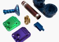 China Custom CNC Machined and Milled Parts for Industrial Applications for sale