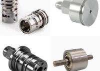 China Custom CNC Machined and Milled Parts for Industrial Applications for sale