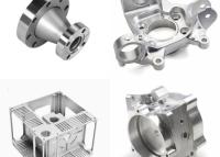 China Custom CNC Machined and Milled Parts for Industrial Applications for sale