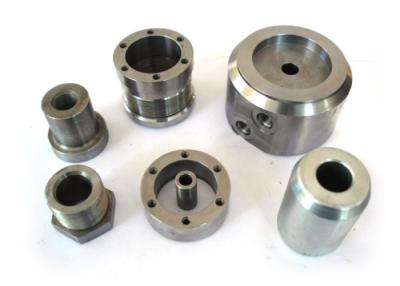 China Custom CNC Machined and Milled Parts for Industrial Applications for sale