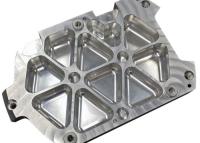 China Custom Stainless Steel CNC Machined Parts with Precision Milling for sale