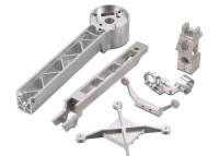 China Custom Stainless Steel CNC Machined Parts with Precision Milling for sale