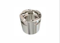 China Custom Stainless Steel CNC Machined Parts with Precision Milling for sale