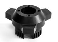 China Precision CNC Machined Parts with Anodized or Polished Finishes for sale