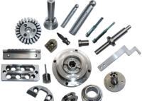 China Precision CNC Machined Parts with Anodized or Polished Finishes for sale