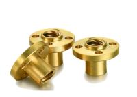 China Titanium GD/T Standard CNC Machined Parts | OEM Surface Treatment for sale