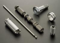 China Titanium GD/T Standard CNC Machined Parts | OEM Surface Treatment for sale