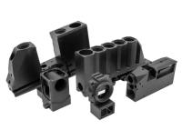 China CNC Machined Stainless Steel/Aluminum/Copper/Metal Components To GD/T Standards for sale