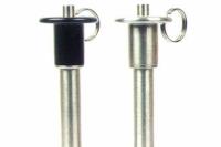 China 9/16 5/8 3/4 Stainless steel quick release pins SS 304 SS 316 A2 A4-80 Customized size pins for sale