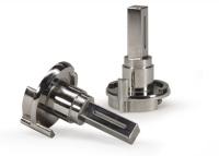China Precision Aluminum CNC Machined Components for Industrial Use for sale
