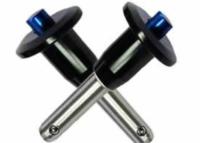 China 9/16 5/8 3/4 Stainless steel quick release pins SS 304 SS 316 A2 A4-80 Customized size pins for sale
