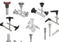 China 7/8 3/8 Stainless steel quick release pins SUS304 SUS316 A2-70 Customized different color head for sale