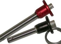 China 7/8 3/8 Stainless steel quick release pins SUS304 SUS316 A2-70 Customized different color head for sale
