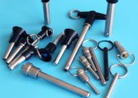 China 7/8 3/8 Stainless steel quick release pins SUS304 SUS316 A2-70 Customized different color head for sale