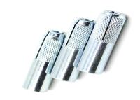 China M8 M10 Galvanized Carbon Steel  Class 4.8 Drop In Anchor Expansion Bolt Blue Zinc for sale