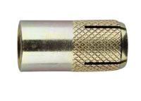 China Metric Imperial Good Quality H59 H62 Brass Plated Yellow Brass Drop In Anchor for sale