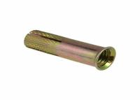 China Metric Imperial Good Quality H59 H62 Brass Plated Yellow Brass Drop In Anchor for sale