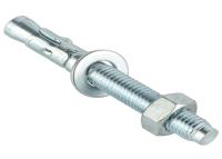 China High Carbon Steel  Wedge Anchor 35K #35 #45 #60 #70 High Hardness Screw Type for sale