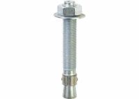 China High Carbon Steel  Wedge Anchor 35K #35 #45 #60 #70 High Hardness Screw Type for sale