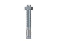 China High Carbon Steel  Wedge Anchor 35K #35 #45 #60 #70 High Hardness Screw Type for sale