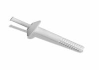 China Plastic Expansion Anchor Bolt Fixing Chipboard Screw Plug Anchor PPA6 Nylon Anchor for sale