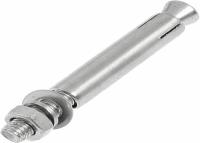 China Stainless steel 304 316 A2 A4 Nickel Plated Sleeve Type Expansion Anchor Bolts for sale