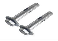 China M12*120mm SS316L Stainless Steel Heavy Duty Expansion Anchor Bolt for sale