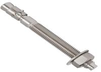 China Stainless Steel INOX 18-8 B8MSH  Wedge Anchor Bolts Bolts Screw Type for sale