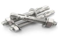 China Stainless Steel INOX 18-8 B8MSH  Wedge Anchor Bolts Bolts Screw Type for sale