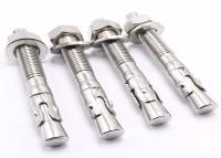 China Stainless Steel INOX 18-8 B8MSH  Wedge Anchor Bolts Bolts Screw Type for sale