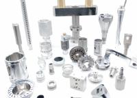 China Precision Machined Stainless Steel Parts for Custom CNC Manufacturing for sale