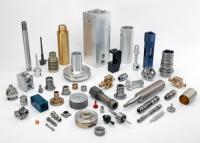 China CNC Machining Milling Turning Parts for Titanium Copper Aluminum Carbon Steel Stainless Steel Alloys for sale