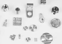 China Precision CNC Machined Aerospace Components with GD/T Standards and Custom Surface Finishes for sale