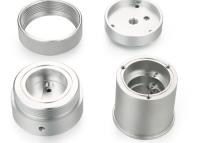China Precision Stainless Steel CNC Machined Parts With Plating Surface Treatment for sale