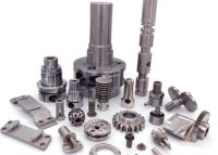 China Precision Stainless Steel CNC Machined Parts With Plating Surface Treatment for sale