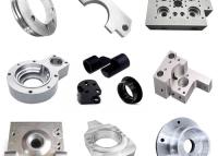 China Custom CNC Machined Precision Aluminum Al 6061 Parts Manufacturing for sale