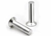 China 7/8 7/16 1/2 Stainless Steel solid rivet SUS 304 SUS 316 A2 A4-80 Round head rivet plain finish for sale