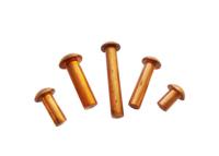 China Stainless steel Aluminium copper solid rivet 7/8 1 3/16 Customized different size for sale