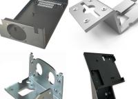 China Custom Metal Components Industrial Bending Parts For Computer Housing ISO9001 for sale