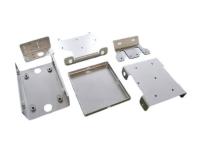 China Precision CNC Bending Parts SS304 SS316 Metal Fabrication Service for sale