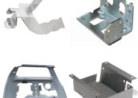 China Precision CNC Bending Parts SS304 SS316 Metal Fabrication Service for sale