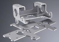 China ODM OEM Precision Sheet Metal Bending 6061 Aluminum Bending Services for sale