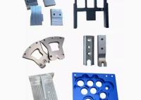 China Painted Zinc Ppt Metal Bending Parts Customize ODM OEM Service for sale
