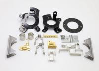 China High Strength Customized Metal Bending Parts For Various Industries for sale