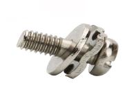 China M4 M5 Stainless Steel Hex Socket Head Cap Screw B8 B8M B8T GR660 A286 for sale
