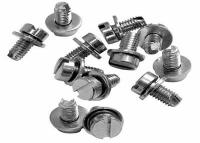 China M6 M8  Stainless Steel SS 304  Hexagon Hex Socket Button Head Screw Assembled With Washer for sale