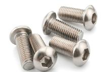 China M6 M8  Stainless Steel SS 304  Hexagon Hex Socket Button Head Screw Assembled With Washer for sale