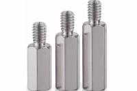 China Stainless Steel M3 M4 M5 Hex standoff custom SUS 304 SUS 316 Male And Female hexagon studs for sale