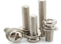 China M5 Stainless Steel M5 Stainless Steel Pan Head Screw Assembled With Washer Assortment for sale
