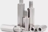 China M6 M8 Stainless Steel Male And Female Hexagon Head Standoff B8 B8M B8T single studs for sale